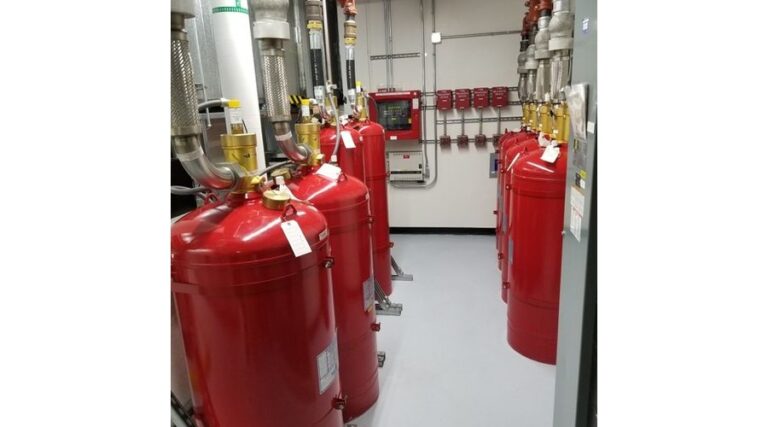 Why Halon Systems Are Still the Standard - Kord Fire Protection