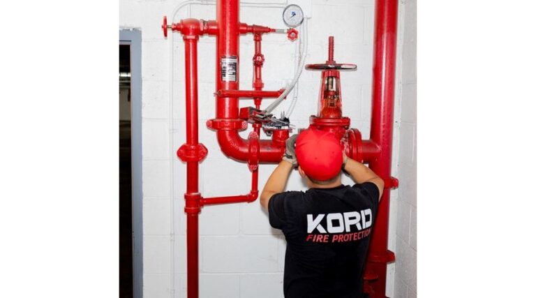 NFPA 2001 Guidelines for Clean Agent Fire Suppression Systems
