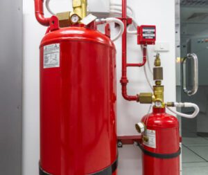 What is a fire suppression system? - Kord Fire Protection