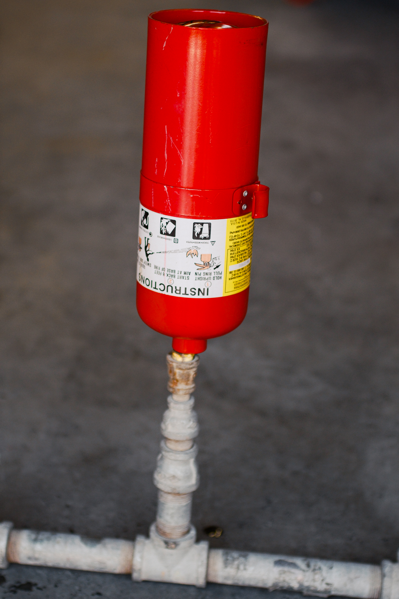Hydro-Static Testing - Kord Fire Protection