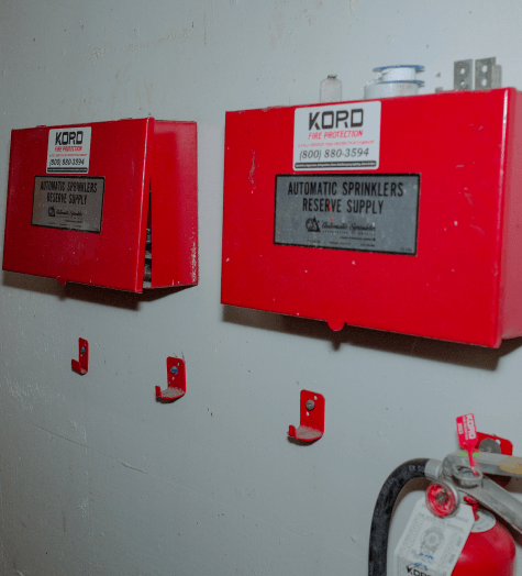 Fire Alarm Service & Fire Alarm Monitoring | Kord Fire Protection