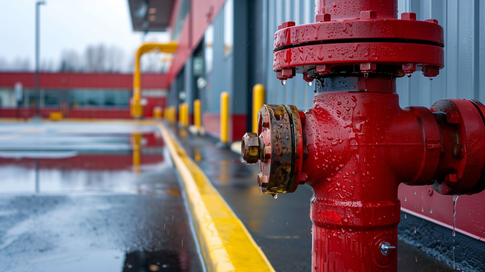 Regulation 4 Class 3 Standpipes - Kord Fire Protection