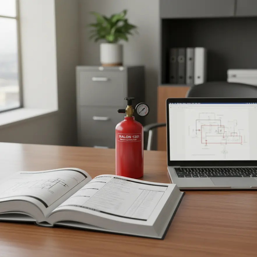 Halon 1301 Fire Systems What Building Owners Must Know - Kord Fire ...