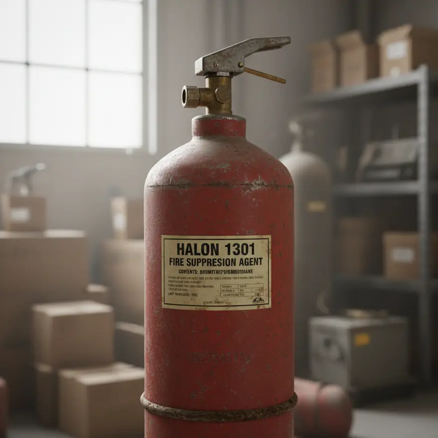 Halon 1301 Fire Systems What Building Owners Must Know - Kord Fire ...