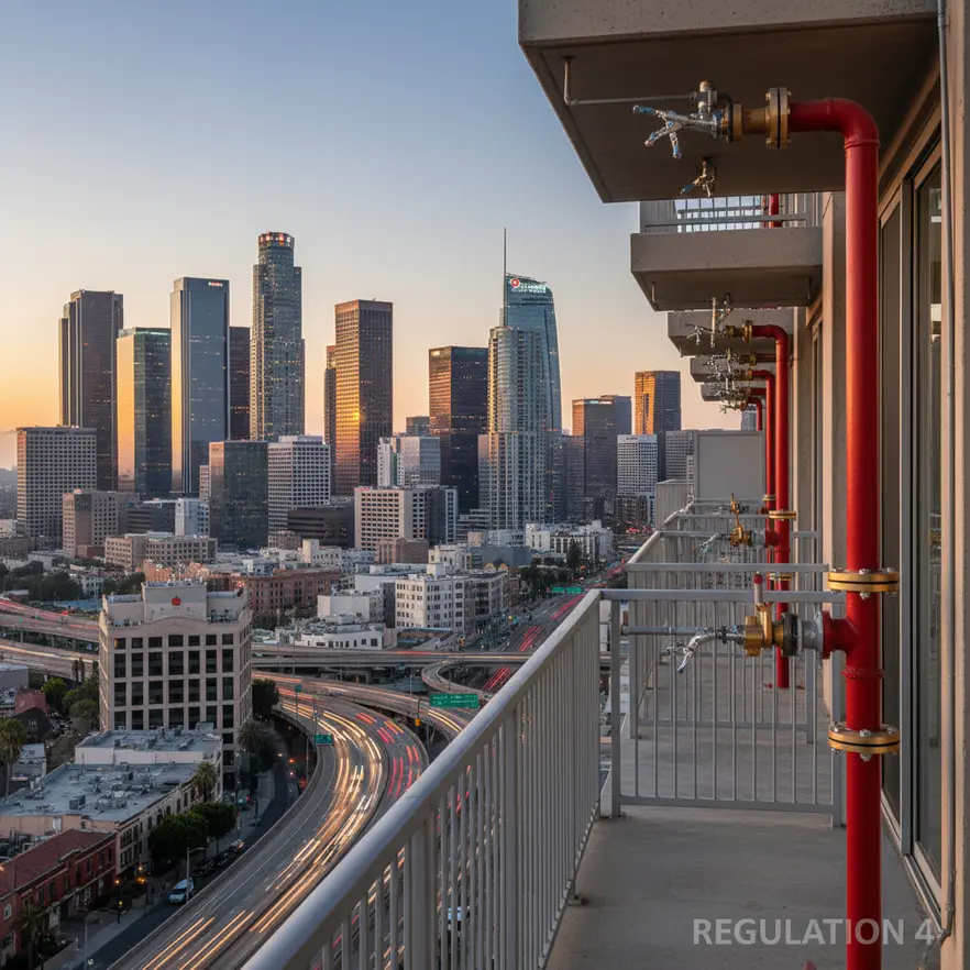 LA Reg 4 Fire Safety Compliance Made Simple and Smart - Kord Fire ...