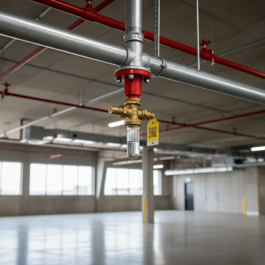 Auxiliary Drain Placement in Fire Sprinkler Systems Guide - Kord Fire ...