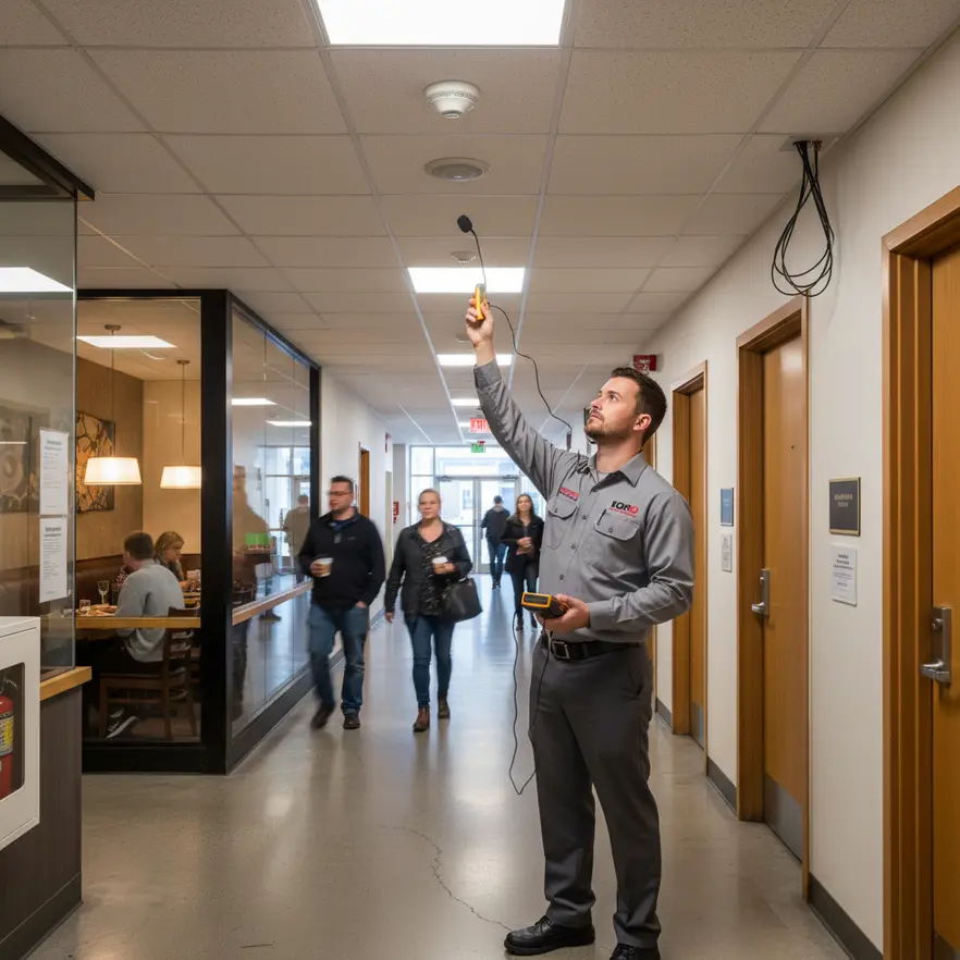 Building Height and Density Impact Voice Evacuation Systems - Kord Fire ...