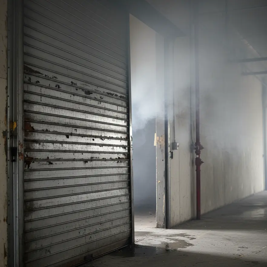 Fire Safety for Roll Up Doors in Commercial Buildings - Kord Fire ...