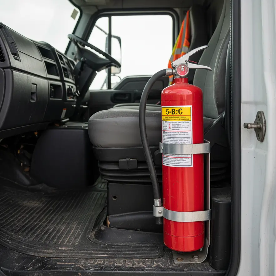 Fire Extinguisher Rules for Fleets and Heavy Equipment - Kord Fire ...