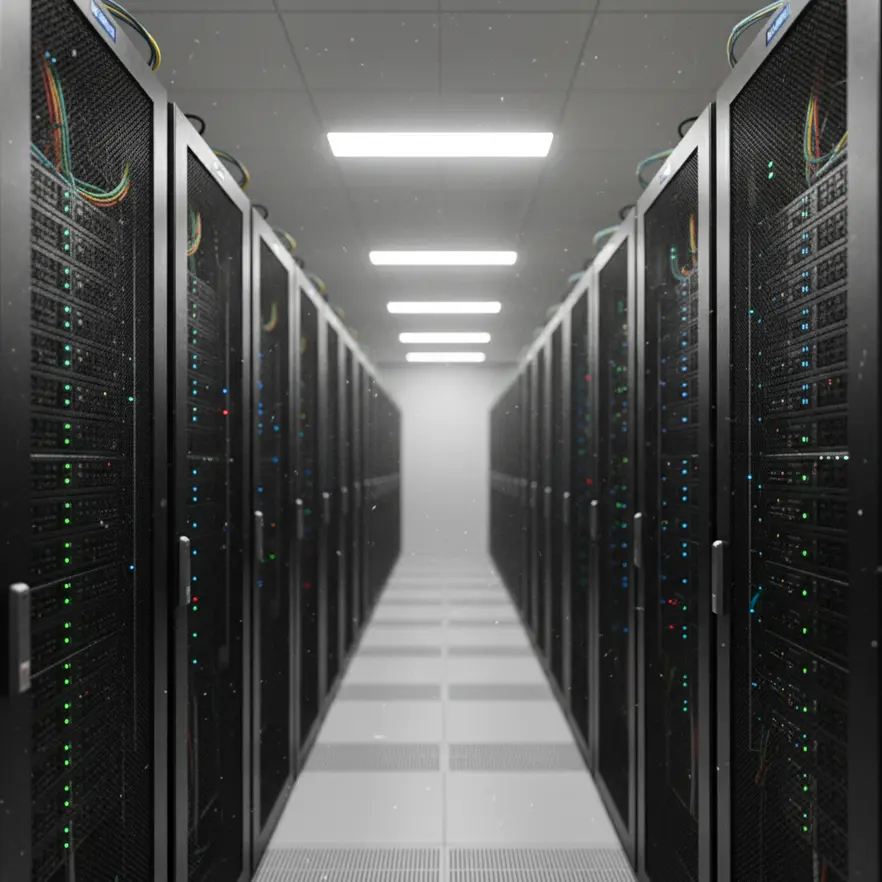 Best Server Room Fire Suppression Solutions - Kord Fire Protection