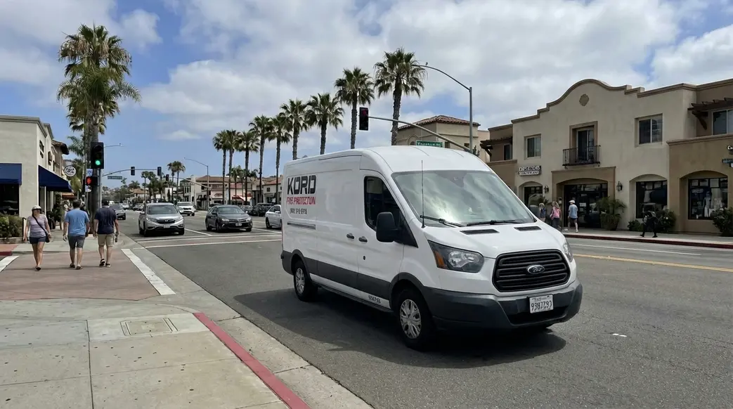 Carlsbad Fire Protection Services - Kord Fire Protection