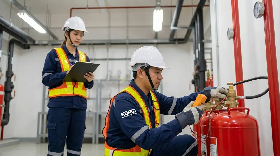 Fire Suppression Impairment: What Owners Must Do Next - Kord Fire ...