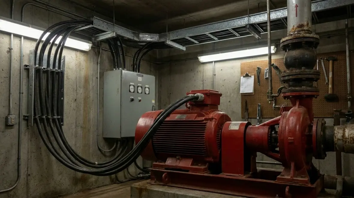 Proactive Fire Pump Power Monitoring to Reduce Downtime - Kord Fire ...