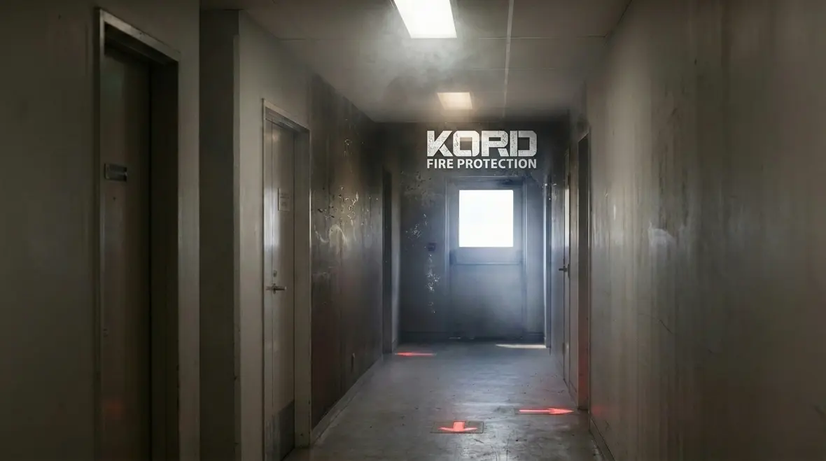 Emergency Lighting for Fire Safety and Reliable Service - Kord Fire ...