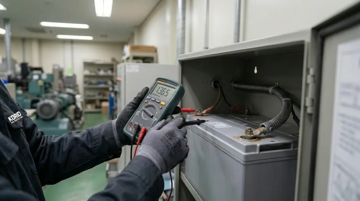 Fire Alarm Power Supply Backup For Reliable Secondary Power - Kord Fire ...