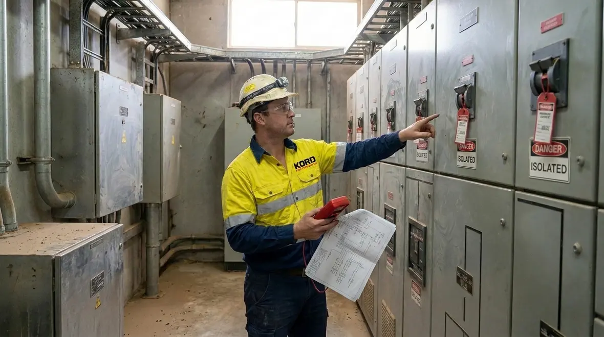 Fire Suppression Electrical Safety Protocols in Australia - Kord Fire ...