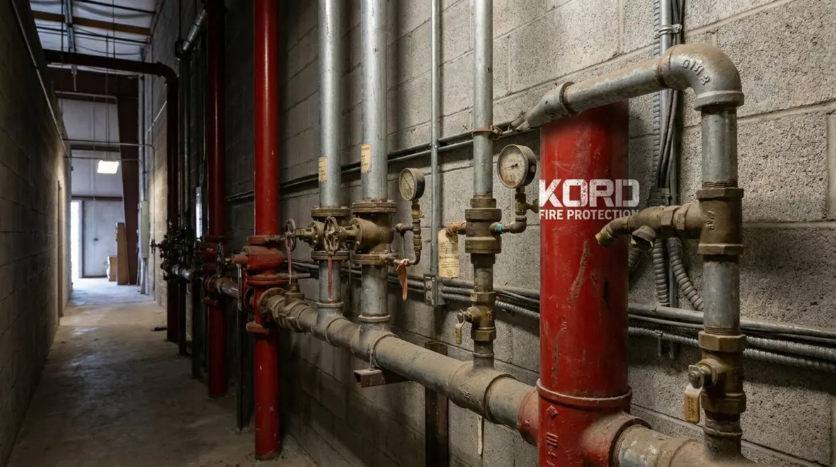 Proactive Sprinkler System Pressure Maintenance in Australia - Kord ...