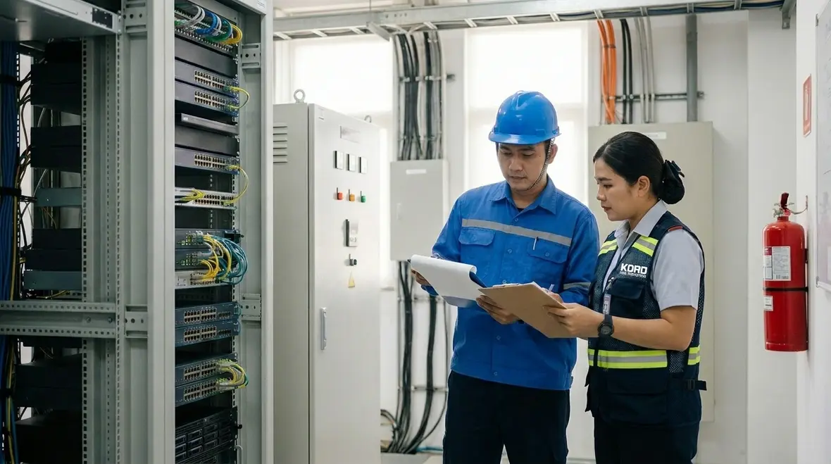 Voltage Surge Protection for Businesses in Australia - Kord Fire Protection