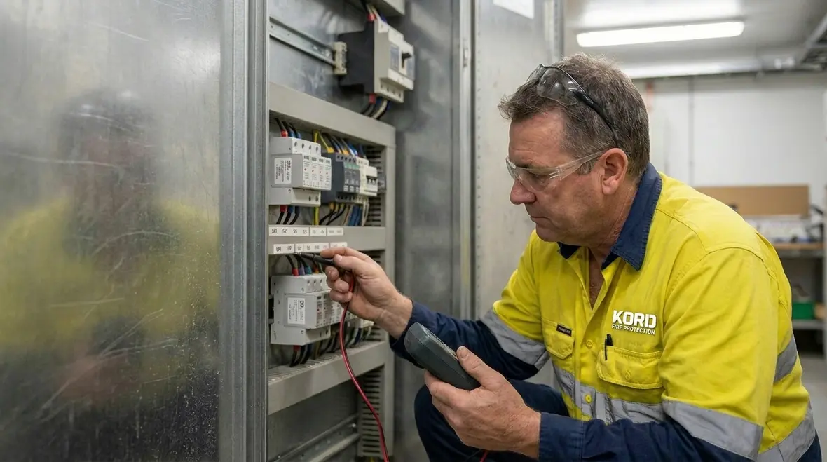 Voltage Surge Protection for Businesses in Australia - Kord Fire Protection