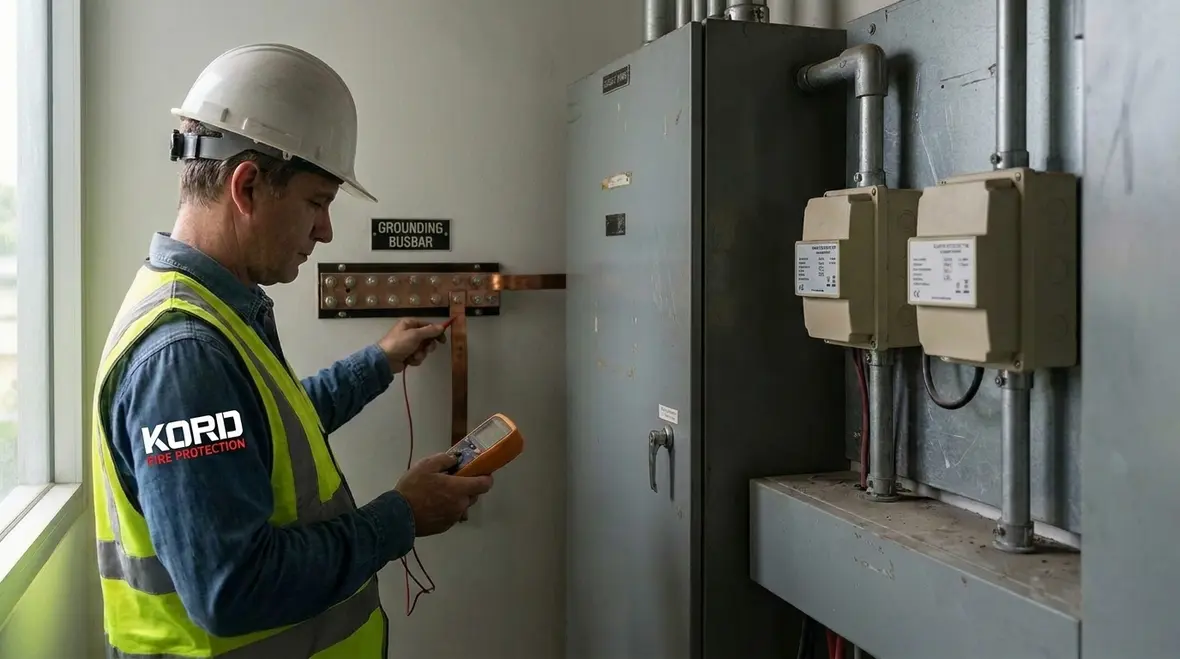 Voltage Surge Protection for Businesses in Australia - Kord Fire Protection