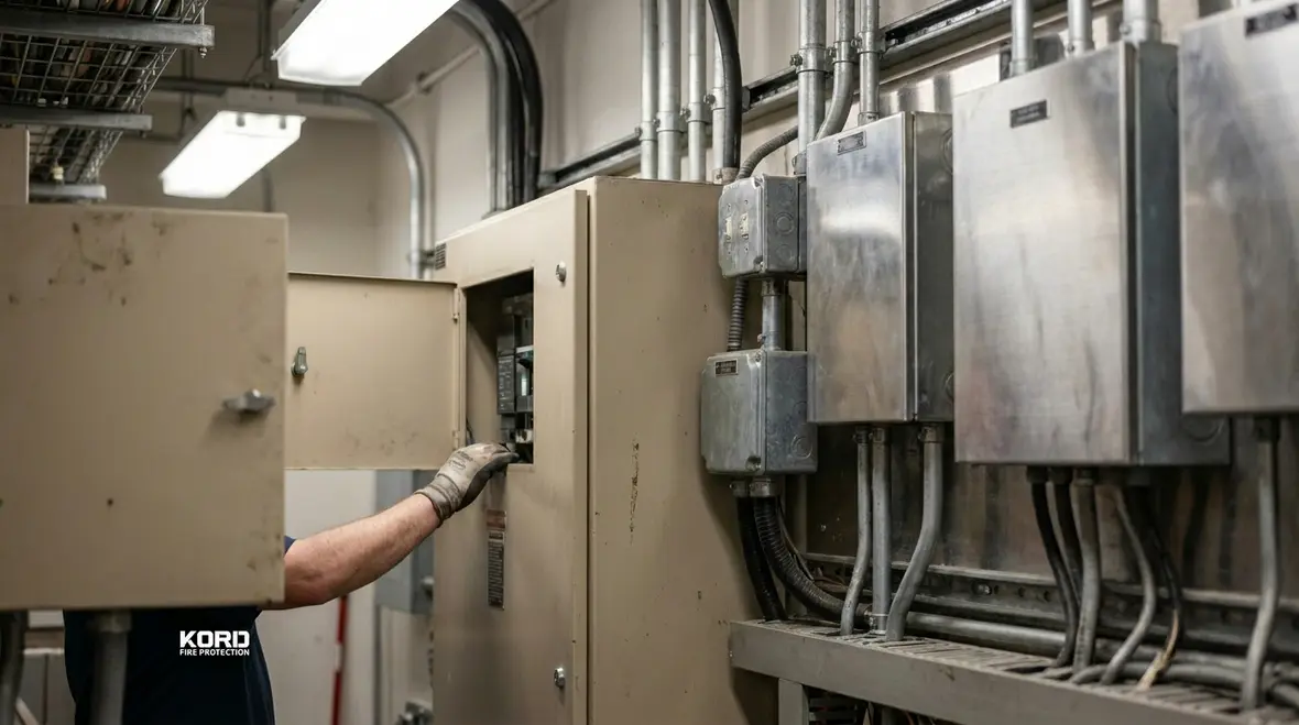 NFPA 20 Chapter 4 Fire Pump Installation Requirements - Kord Fire ...